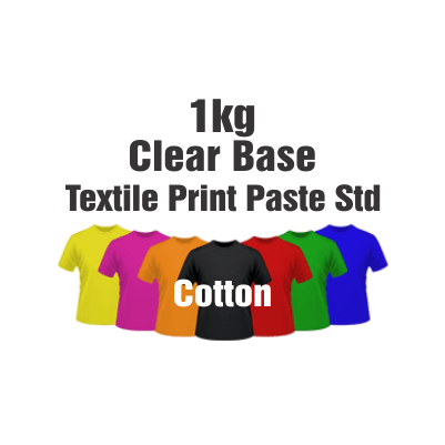 Clear Base / Water Base / Screen Printing Ink - SA-Screen Printers