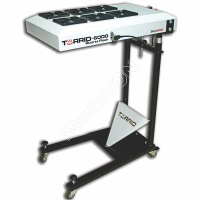 6000W Automatic Flash Dryer 20x24 Inch Screen Printing Flash Dryer ...