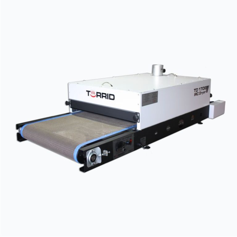 Conveyor Dryers - SA-Screen Printers